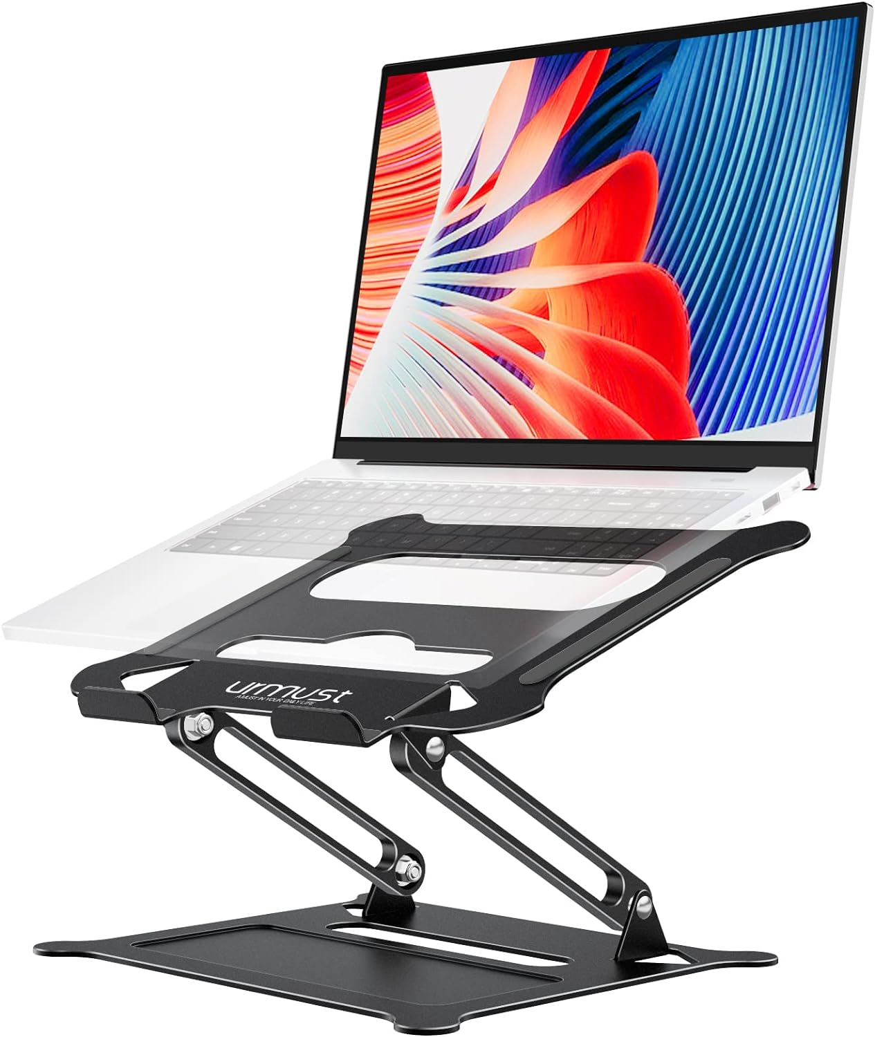 Urmust + Adjustable Laptop Stand