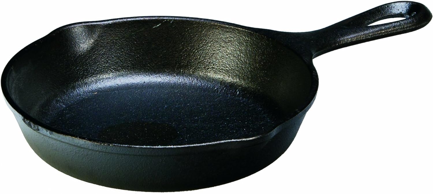Lodge + Mini Cast Iron Skillet
