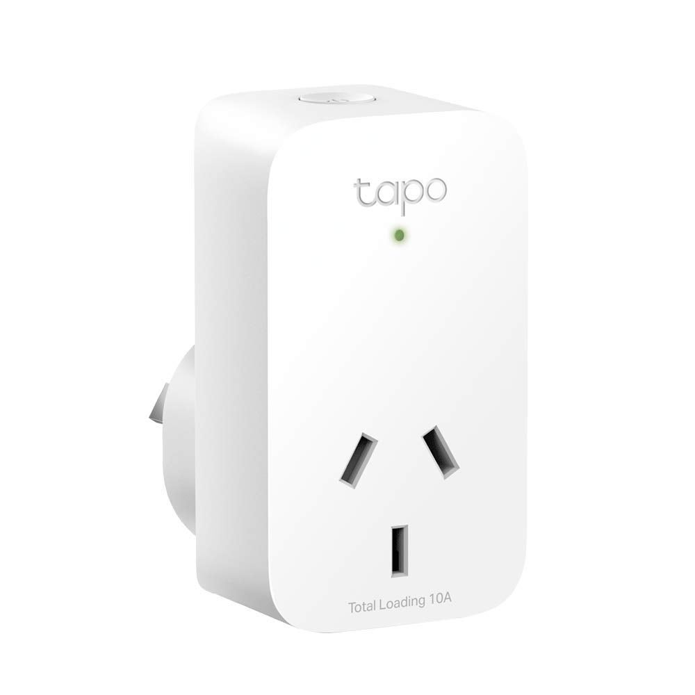 Tapo + Tapo Smart Plug Socket