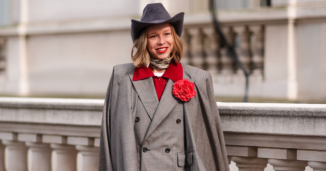 It’s A Real Life Hoedown Out Here & NYFW Is Proof