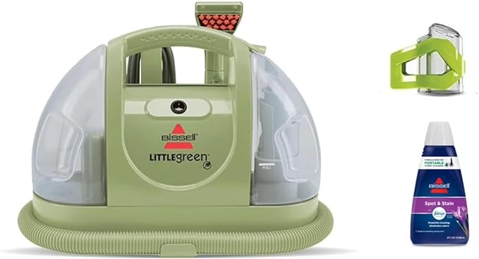 Bissell + Little Green Multi-Purpose Portable Cleaner