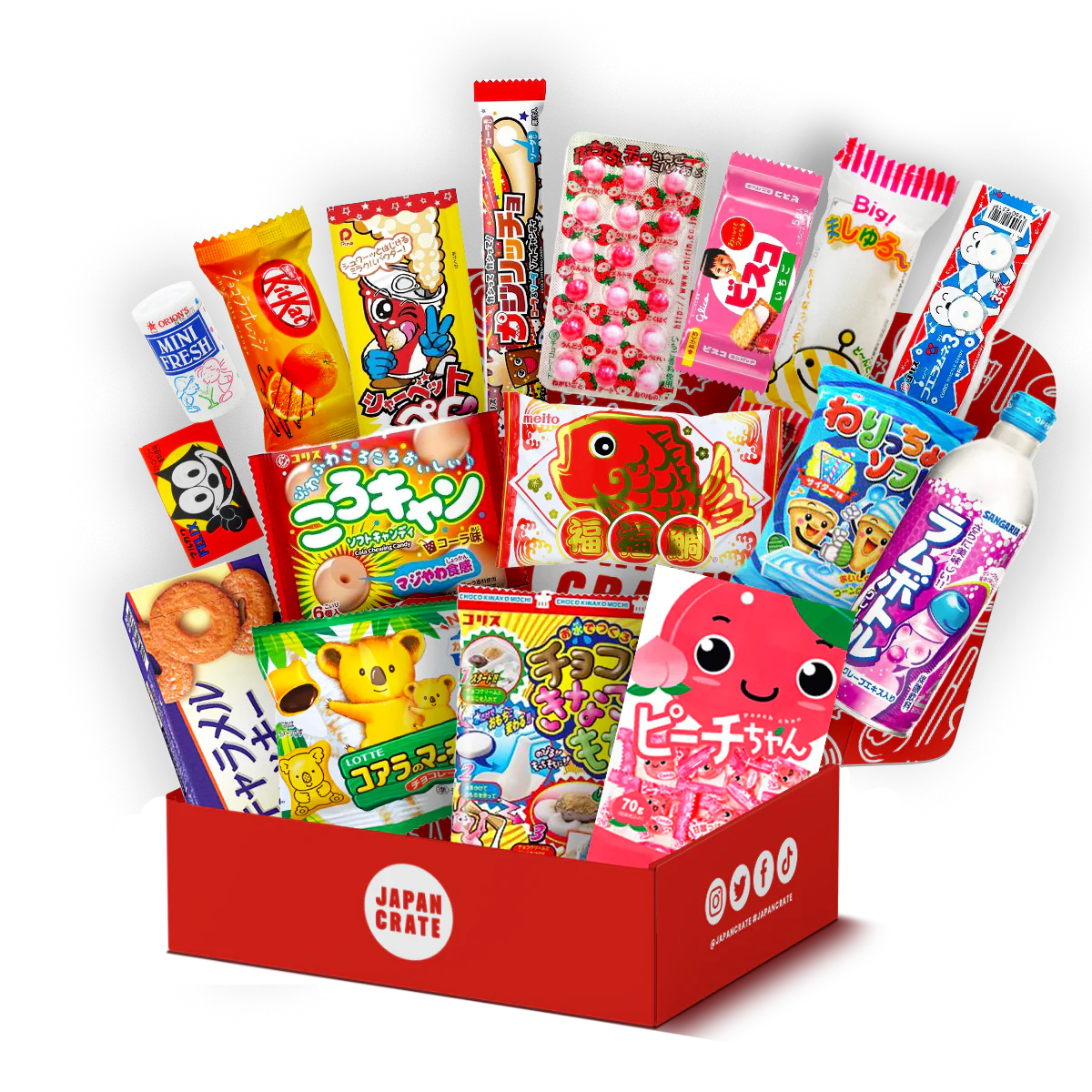 Japan Crate + Premium Gift Box
