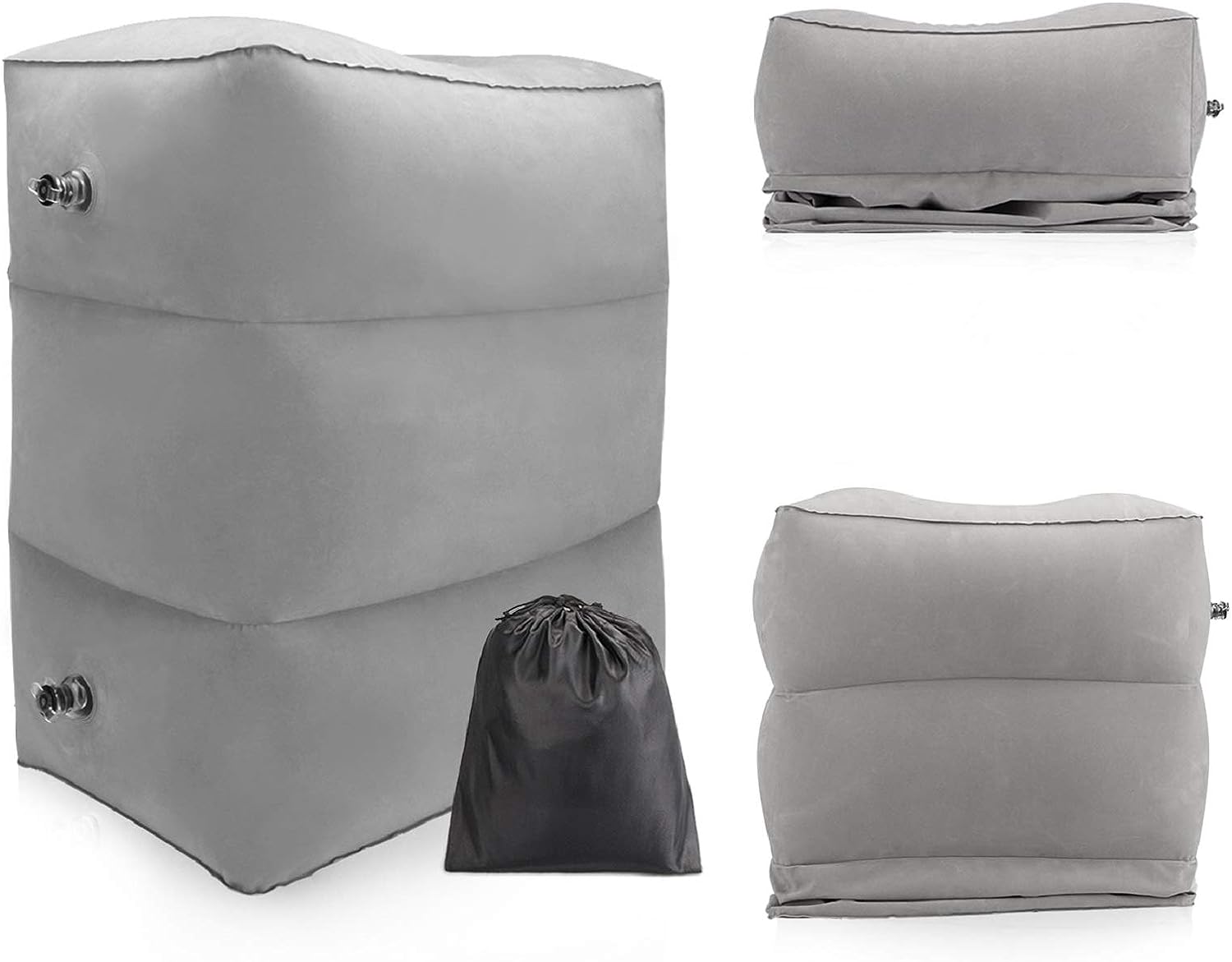 Maliton + Maliton Inflatable Foot Rest Pillow