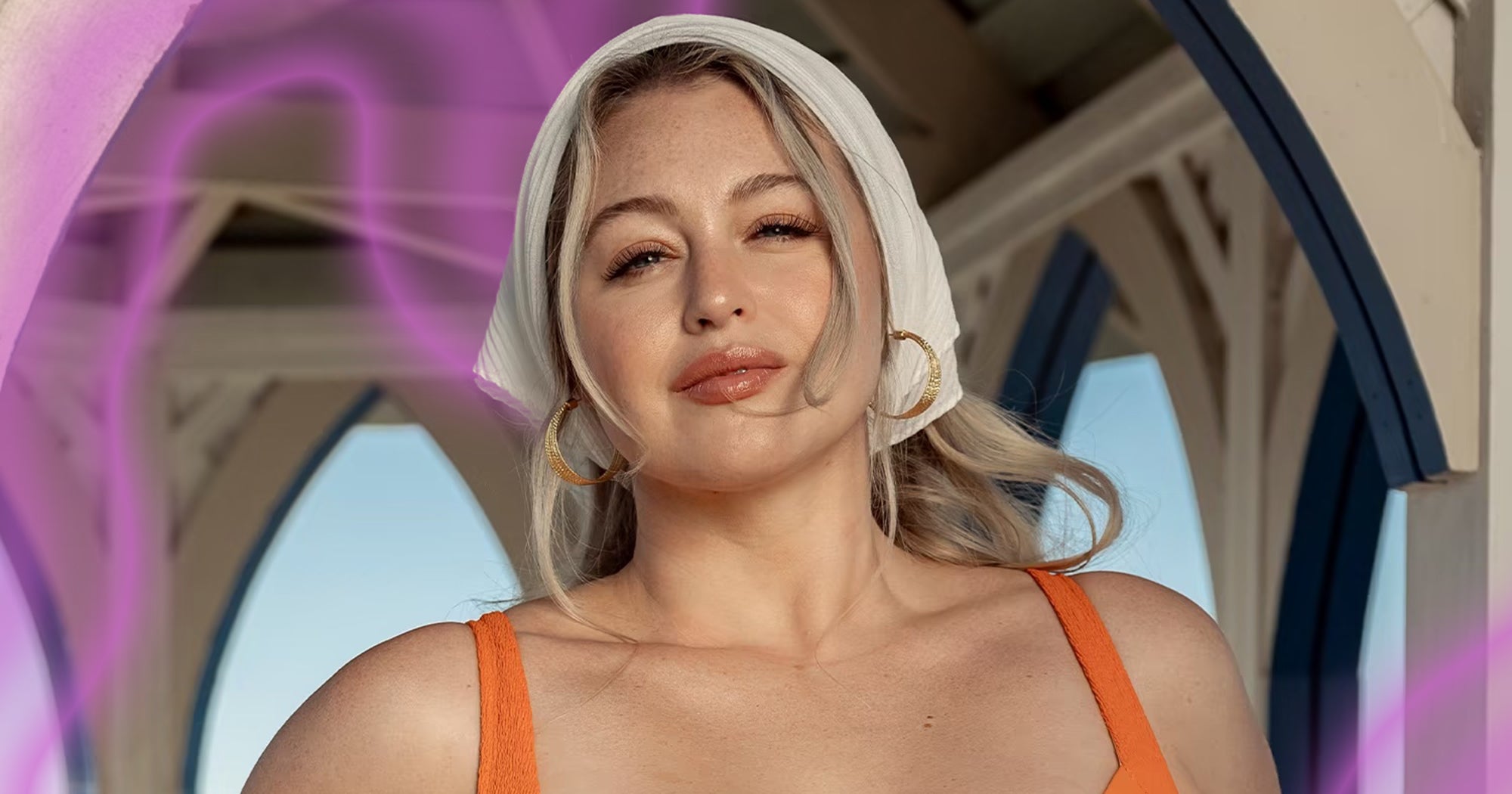 Iskra Lawrence X Cupshe Swimwear Collab & Interview