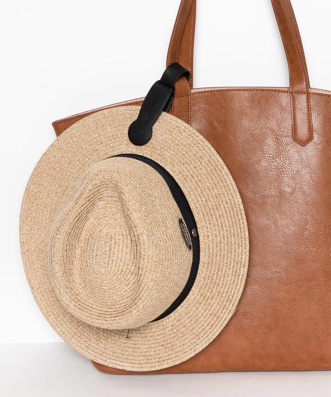 Klipsta + Black Hat Clip