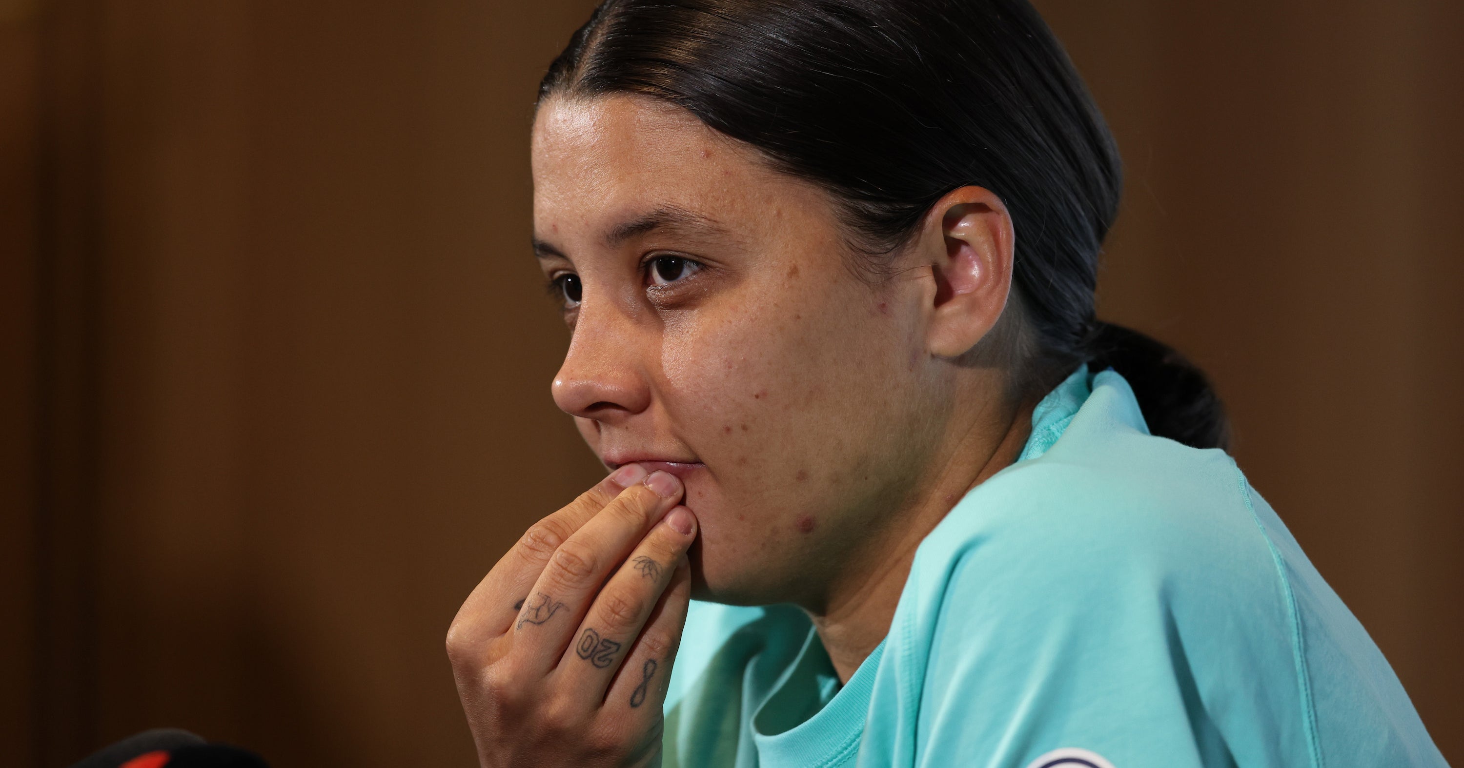 Sam Kerr Wasn’t Racist But The British Police Force Is