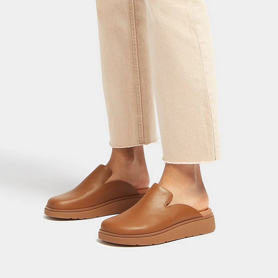 FitFlop + Gen-FF Leather Mule