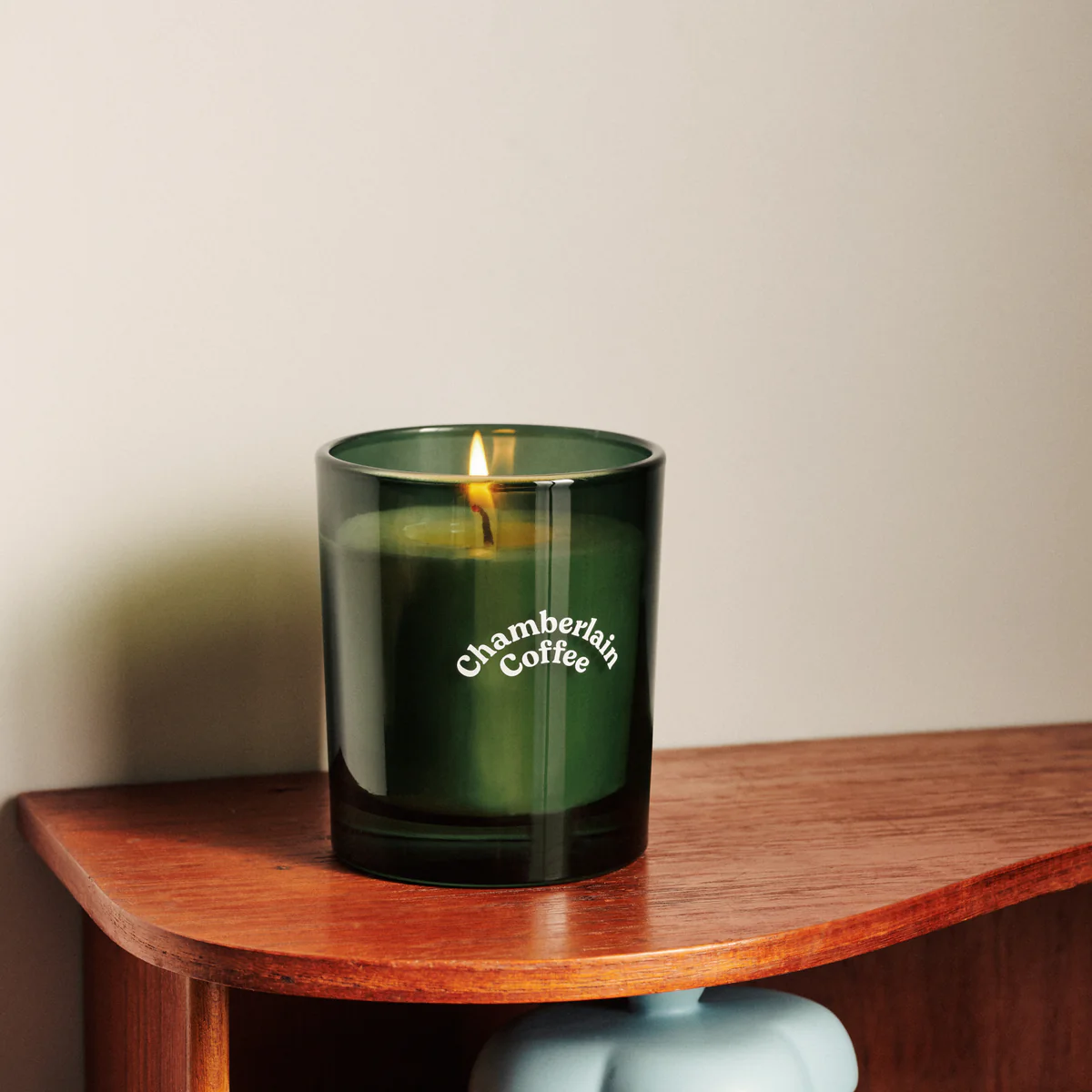 Chamberlain Coffee + Matcha Scented Candle