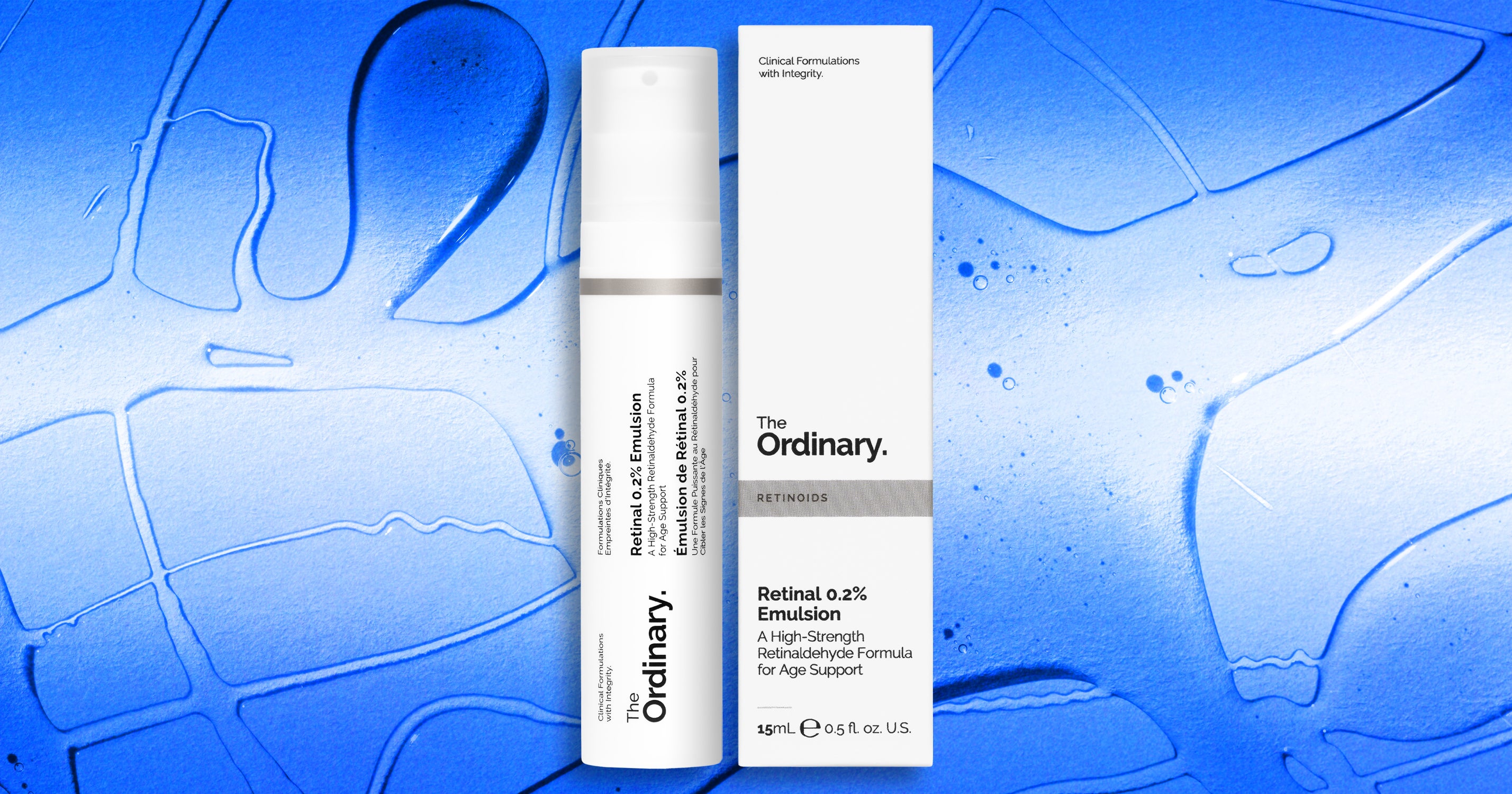 The Ordinary’s New Retinal 0.2% Serum Is Pretty Special