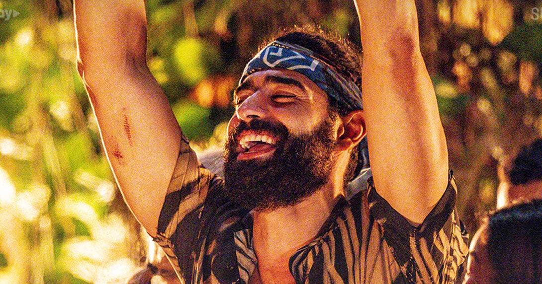 Survivor's Feras Basal On His Win & Praying On TV