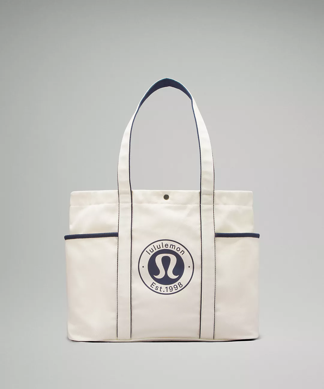 Lululemon + Daily Multi-Pocket Canvas Tote Bag 20L