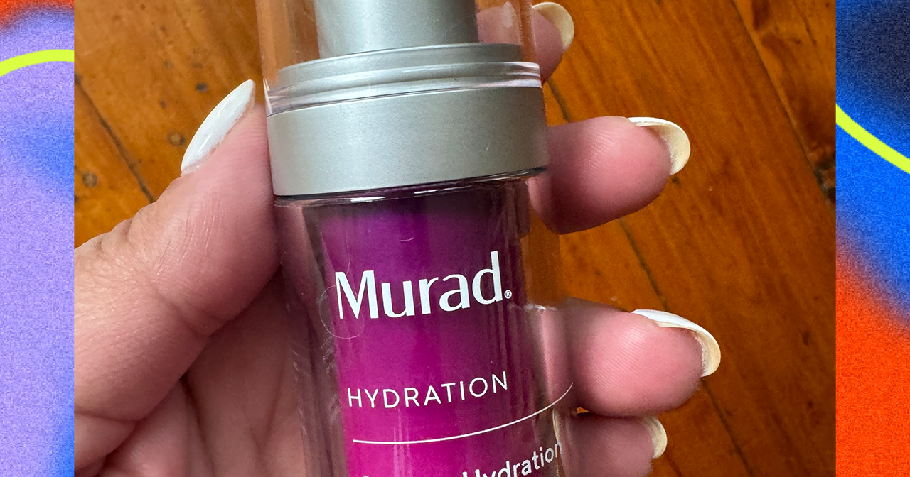 Murad Cellular Hydration Barrier Repair Serum Review