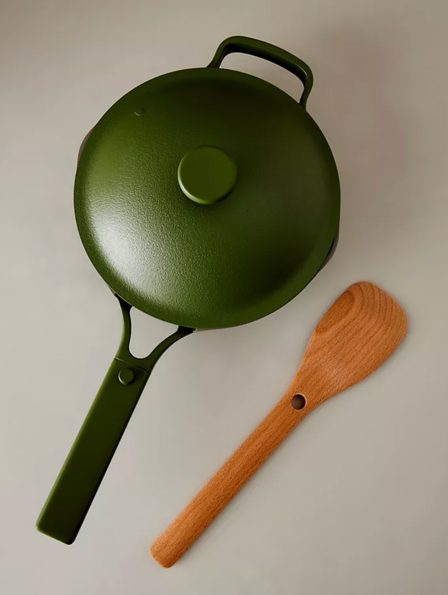 Our Place + Our Place Mini Always Pan 2.0