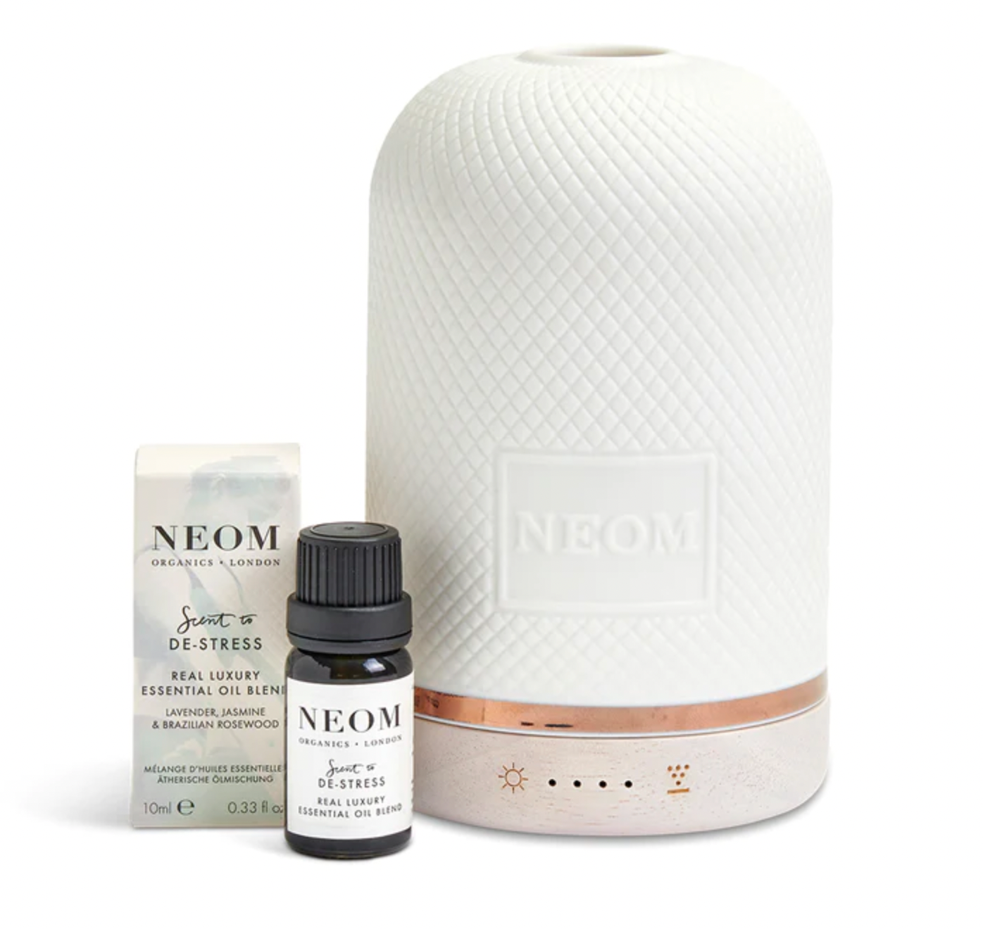 NEOM Organics + NEOM Real Luxury Pod Starter Pack