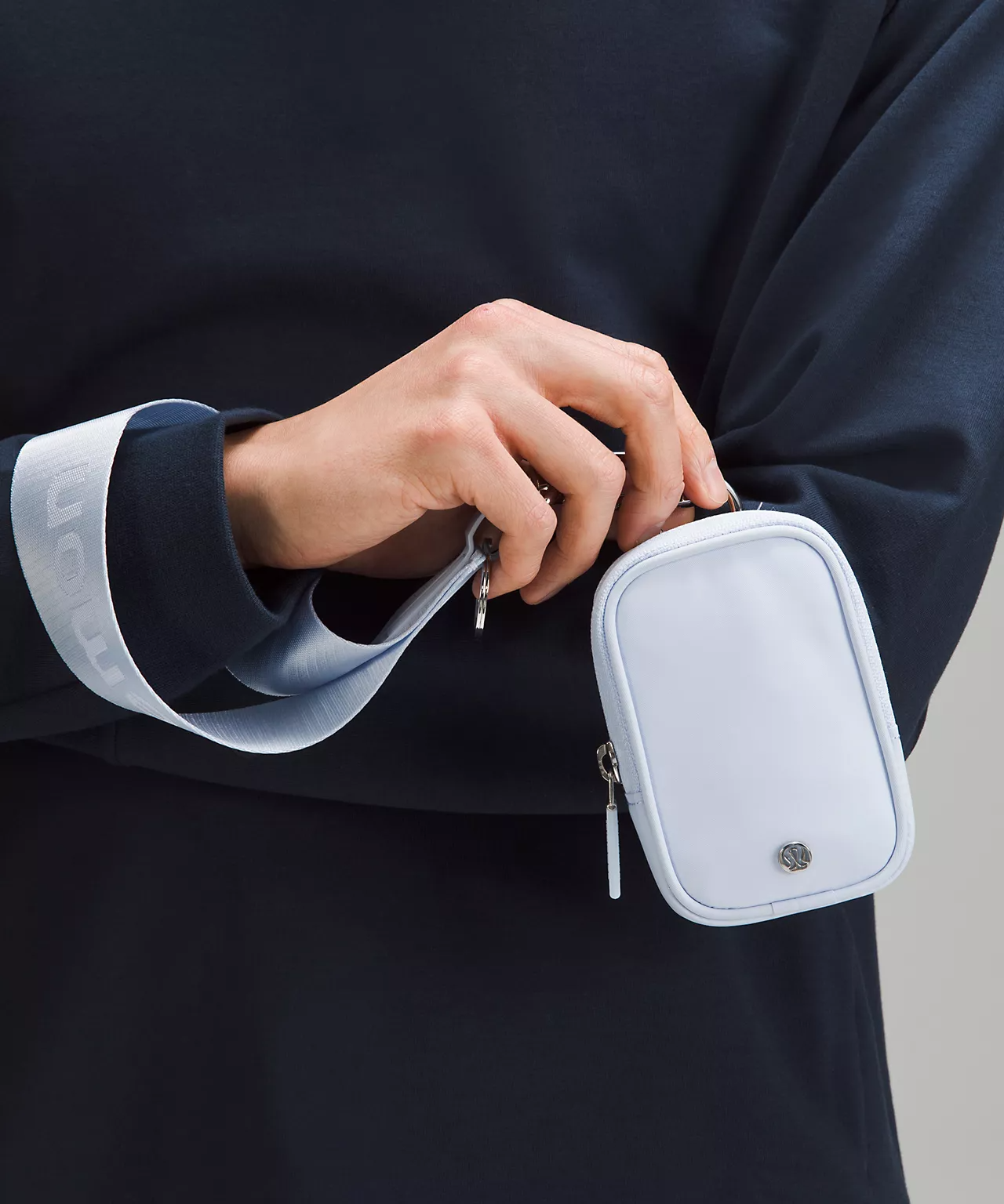 Lululemon + Clippable Nano Pouch