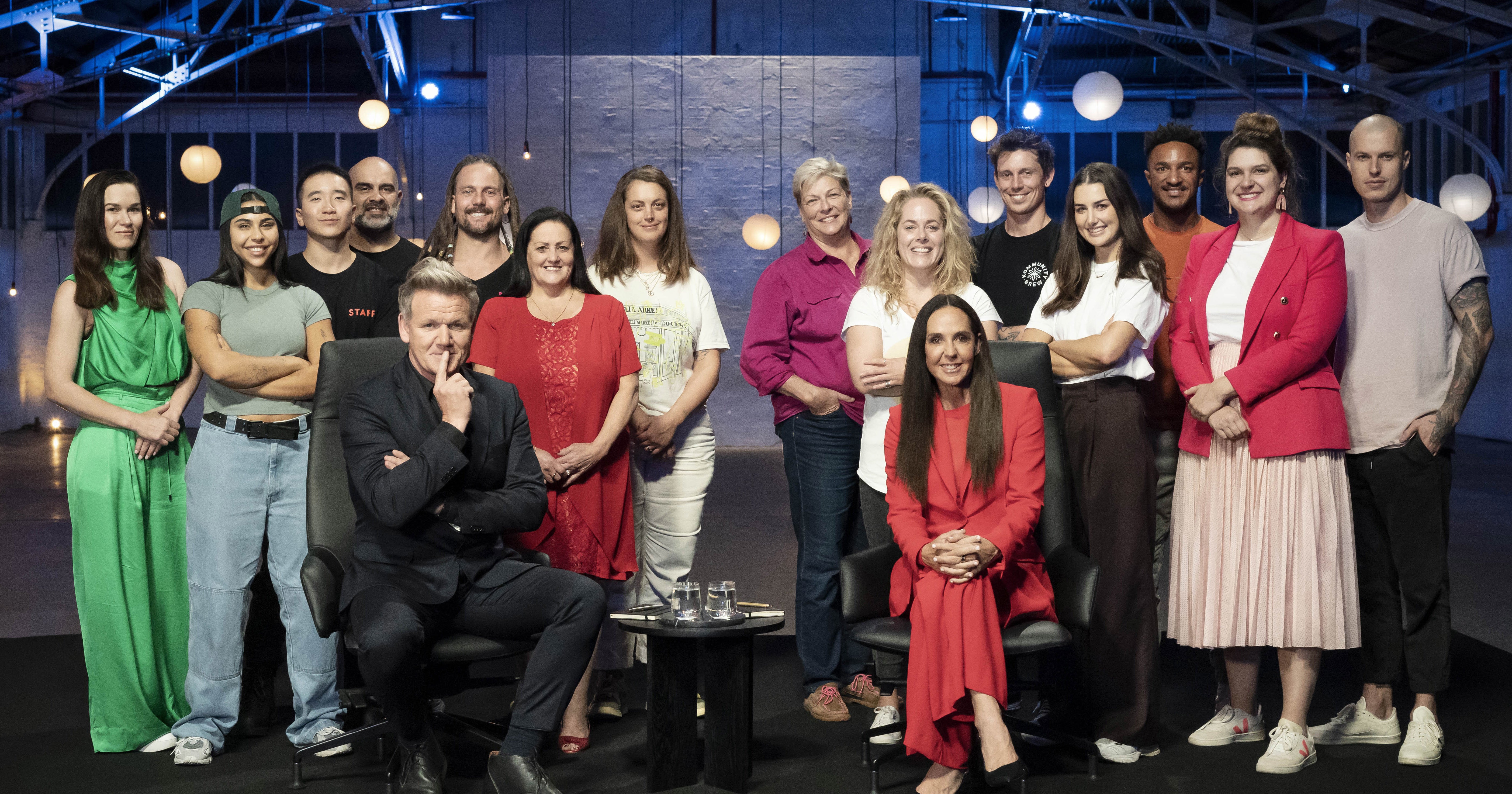 Everything We Know About Gordon Ramsay’s Food Stars