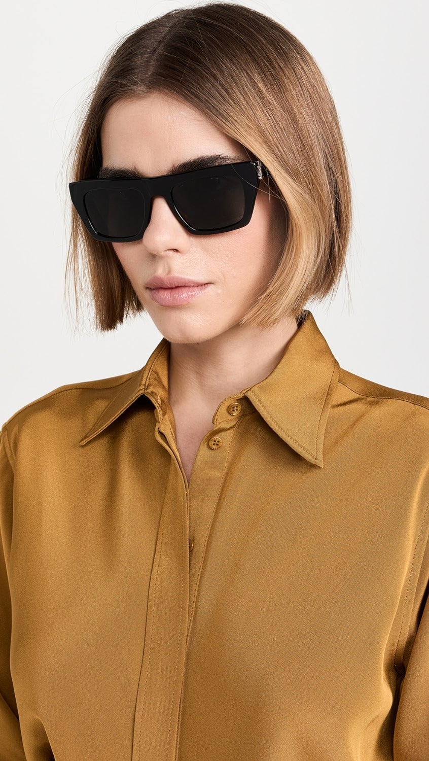 Saint Laurent + SL M131 Sunglasses