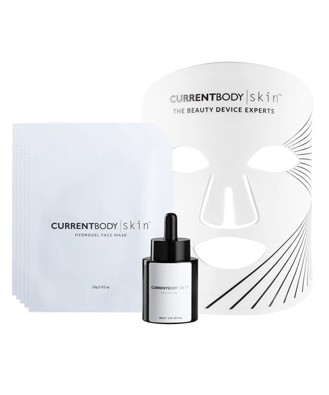 Current Body + LED Face Mask