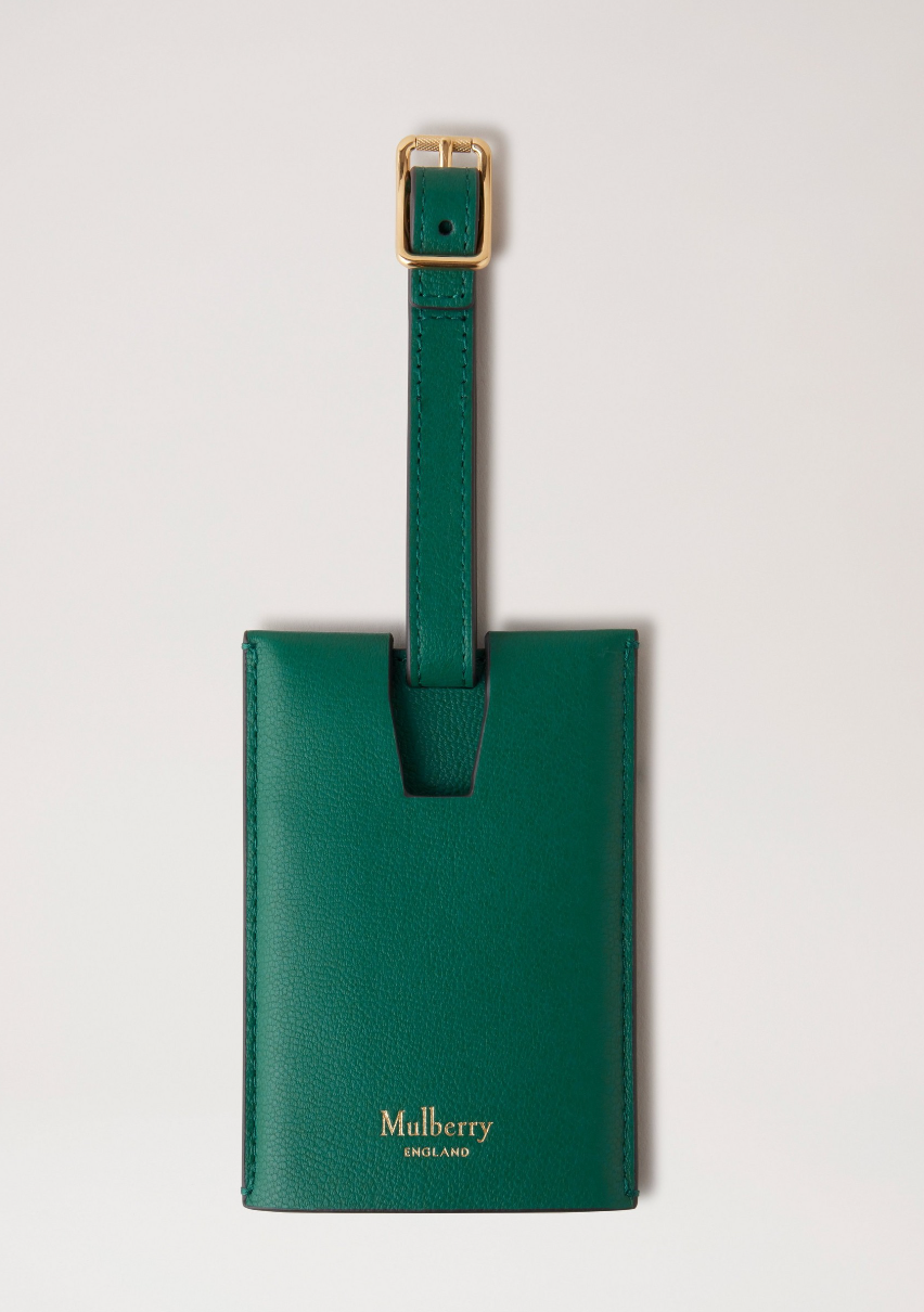 Mulberry + Mulberry Luggage Tag