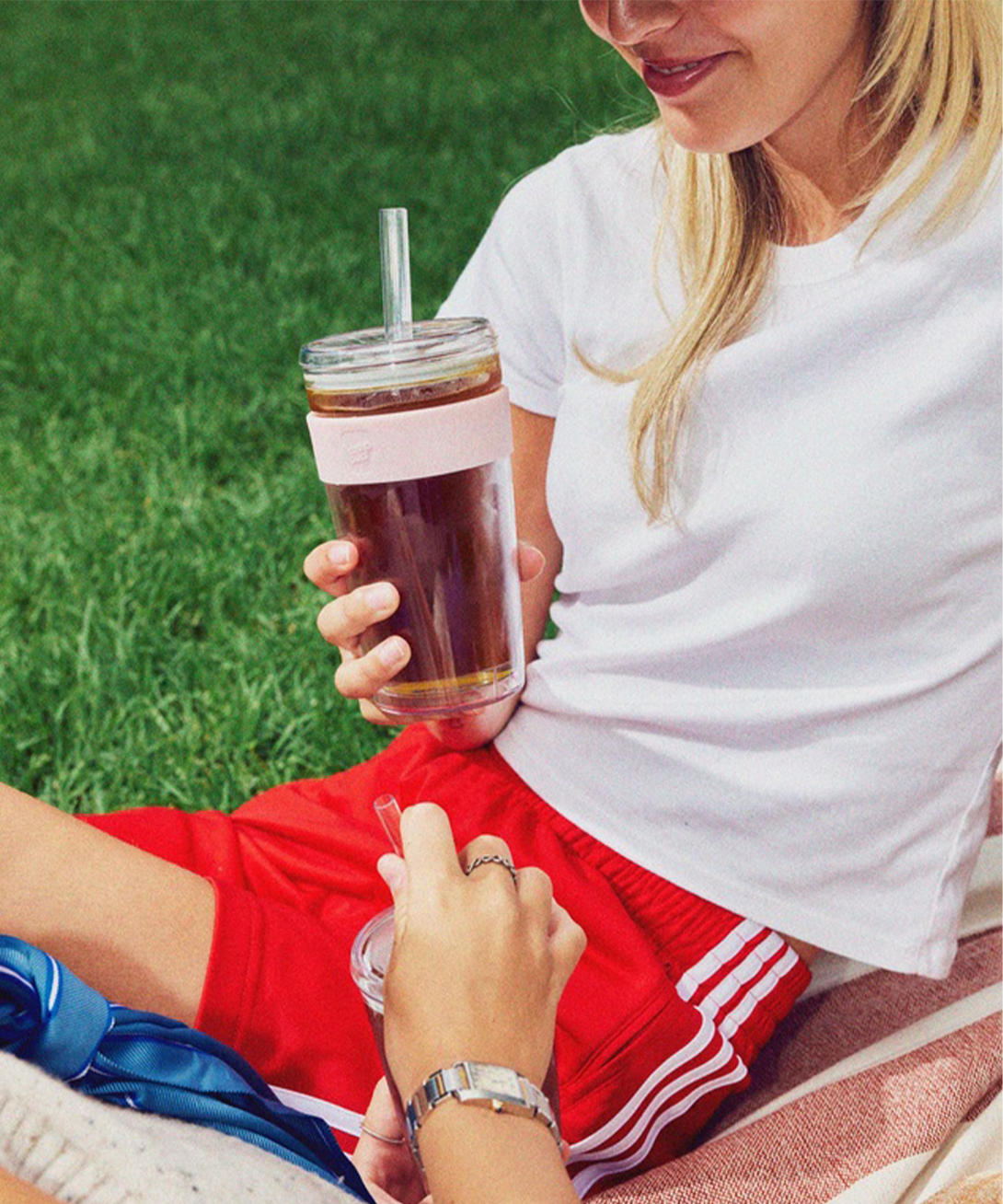 KeepCup + 16oz Longplay Cold Cup