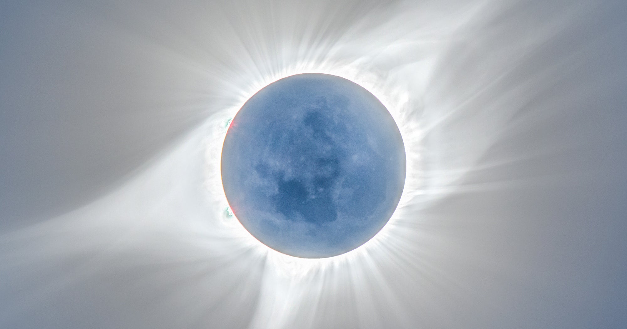 The Great American Total Solar Eclipse Is Here