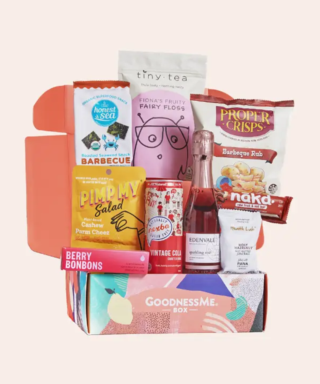 Goodness Me + Gift Box