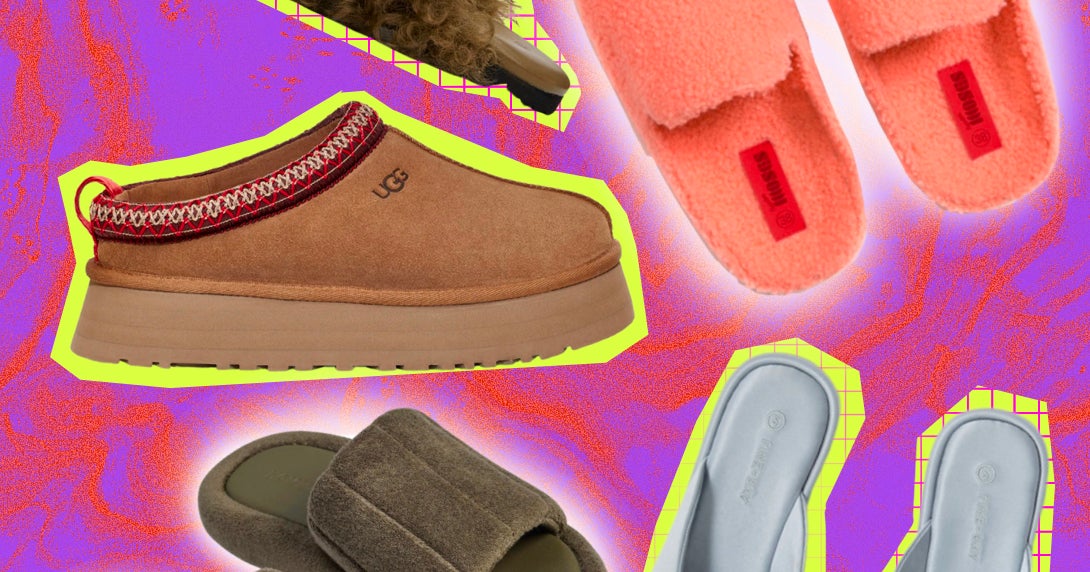 Best Soft House Slippers To Shop