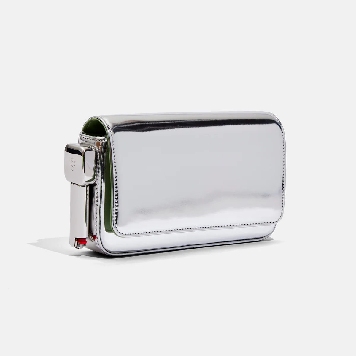 Edie Parker + Burn Clutch Edie Parker + Burn Clutch