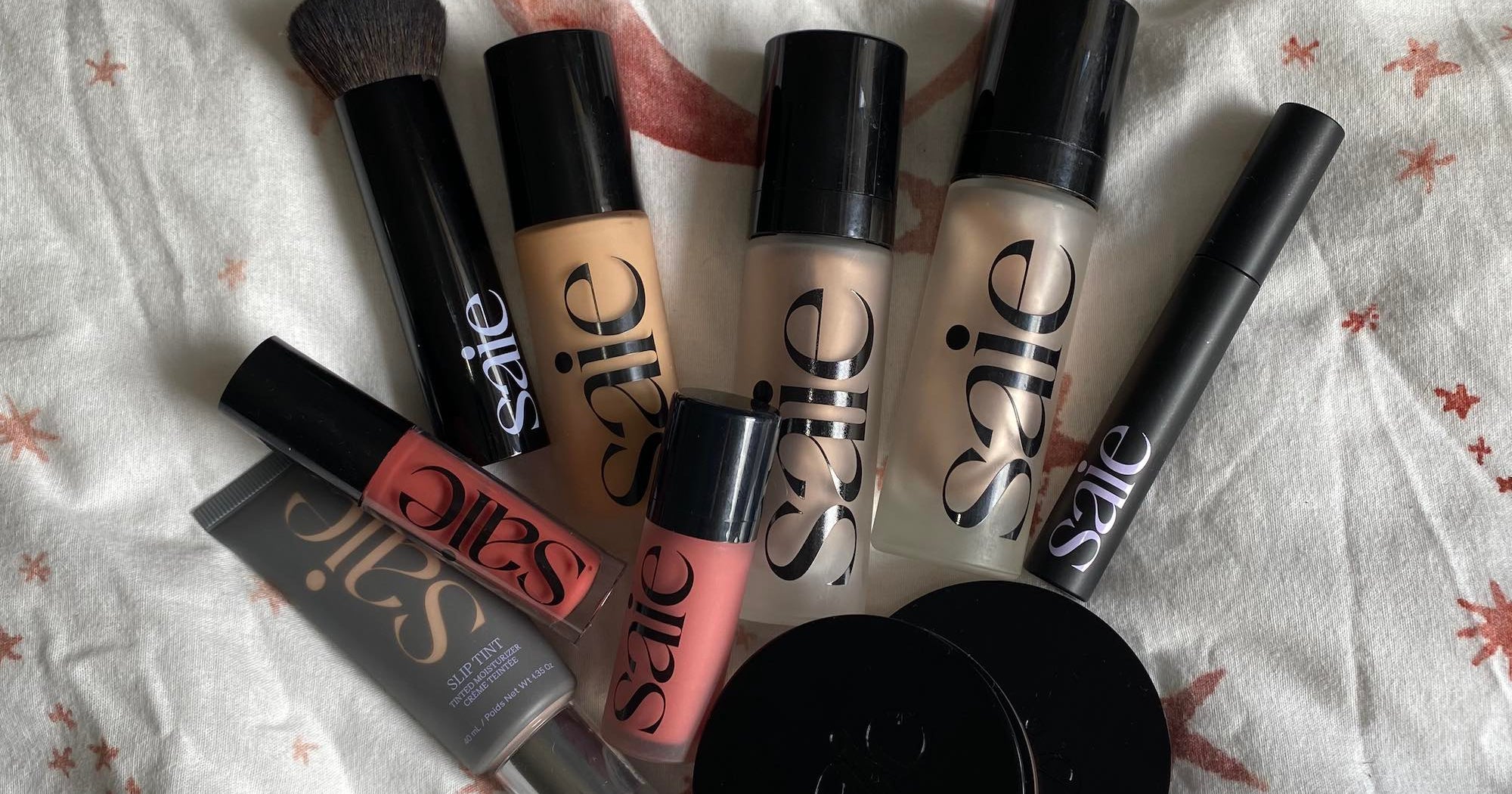 Saie Beauty Review: Concealer, Foundation, Lip Oil