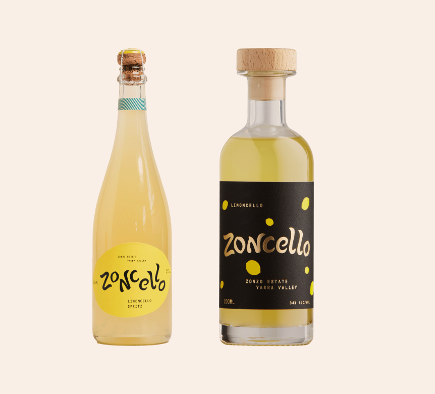 Zonzo + Zoncello Pack