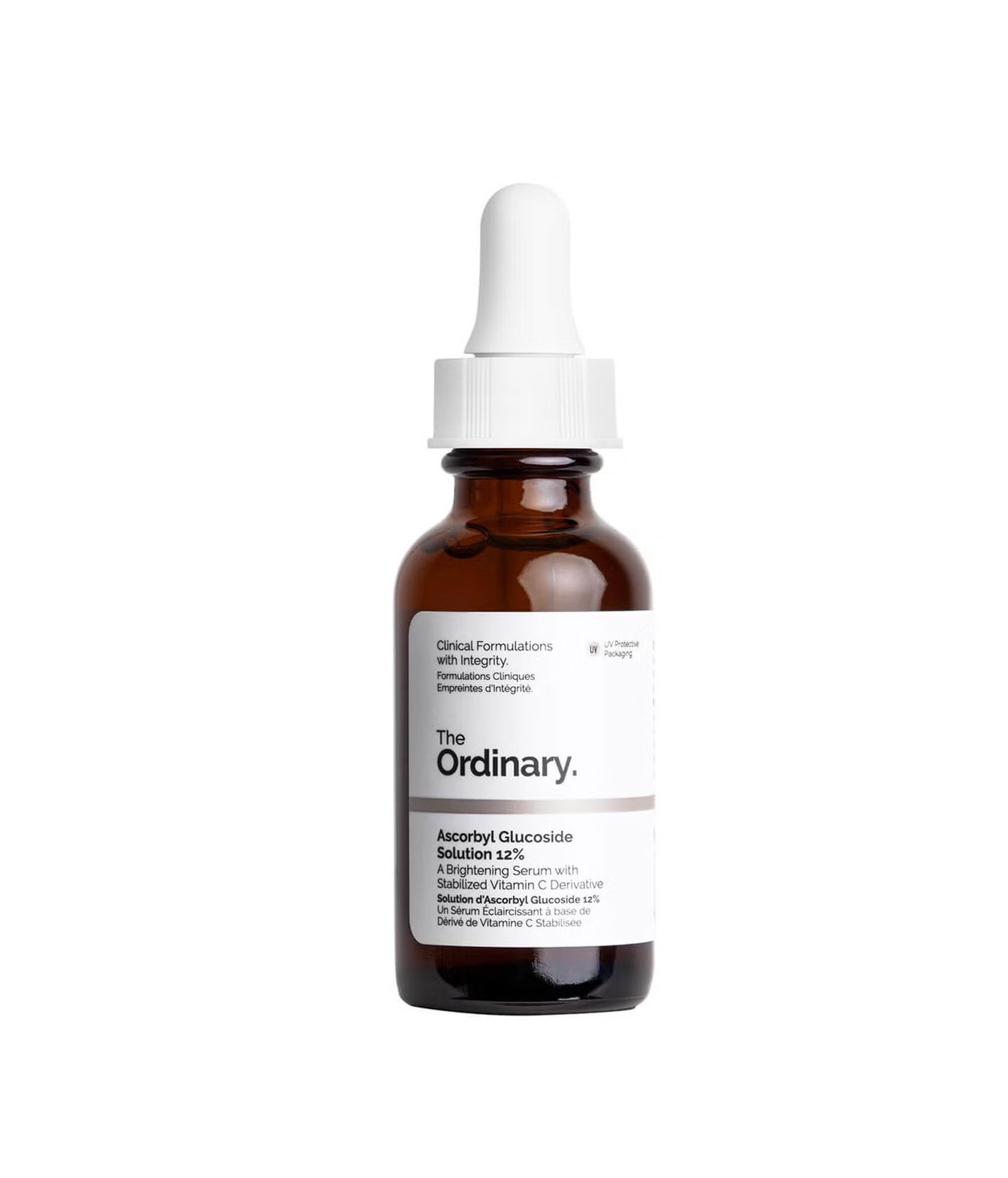 The Ordinary + Ascorbyl Glucoside Solution