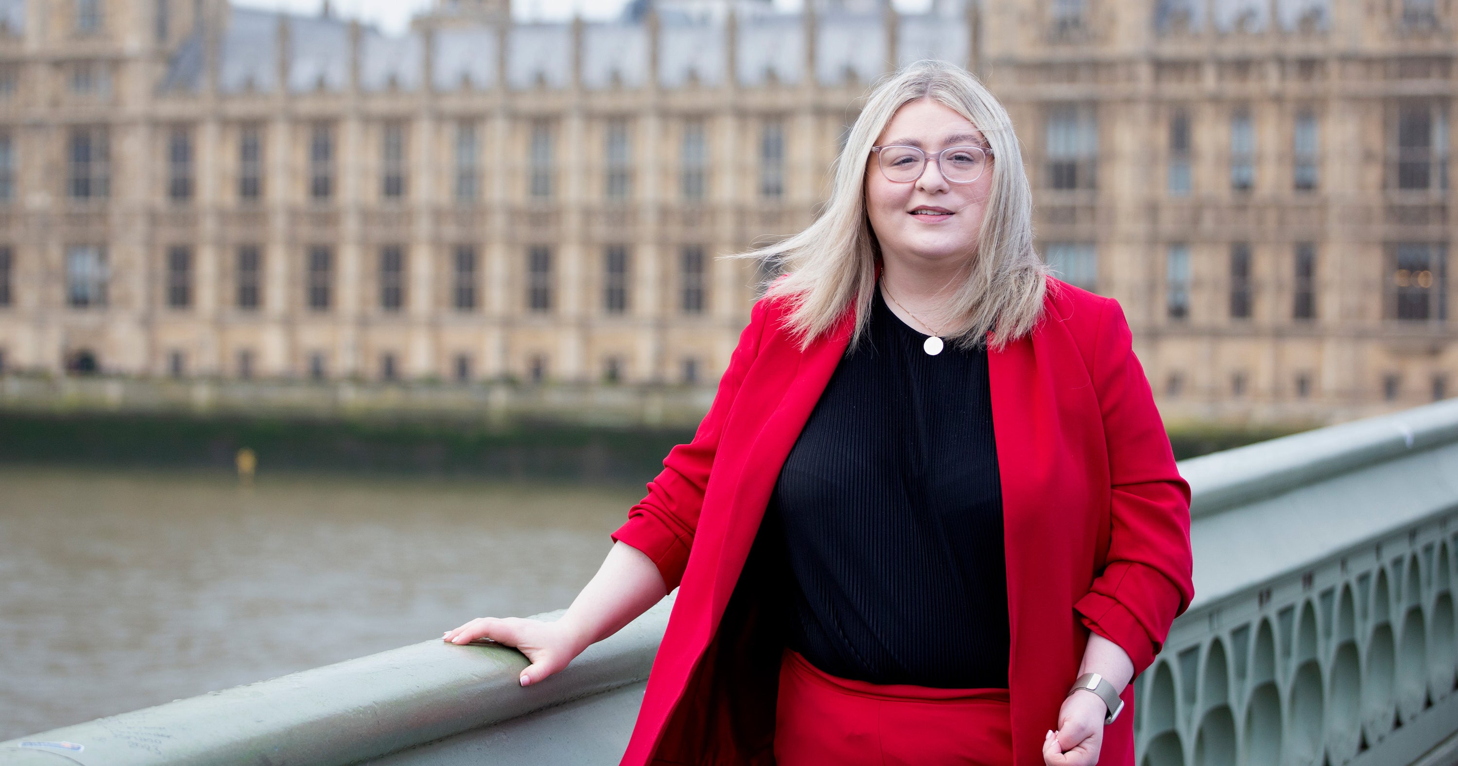 MP Amy Callaghan On Her Melanoma Diagnosis At 19