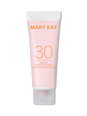 Mary Kay + Mineral Facial Sunscreen Broad Spectrum SPF 30