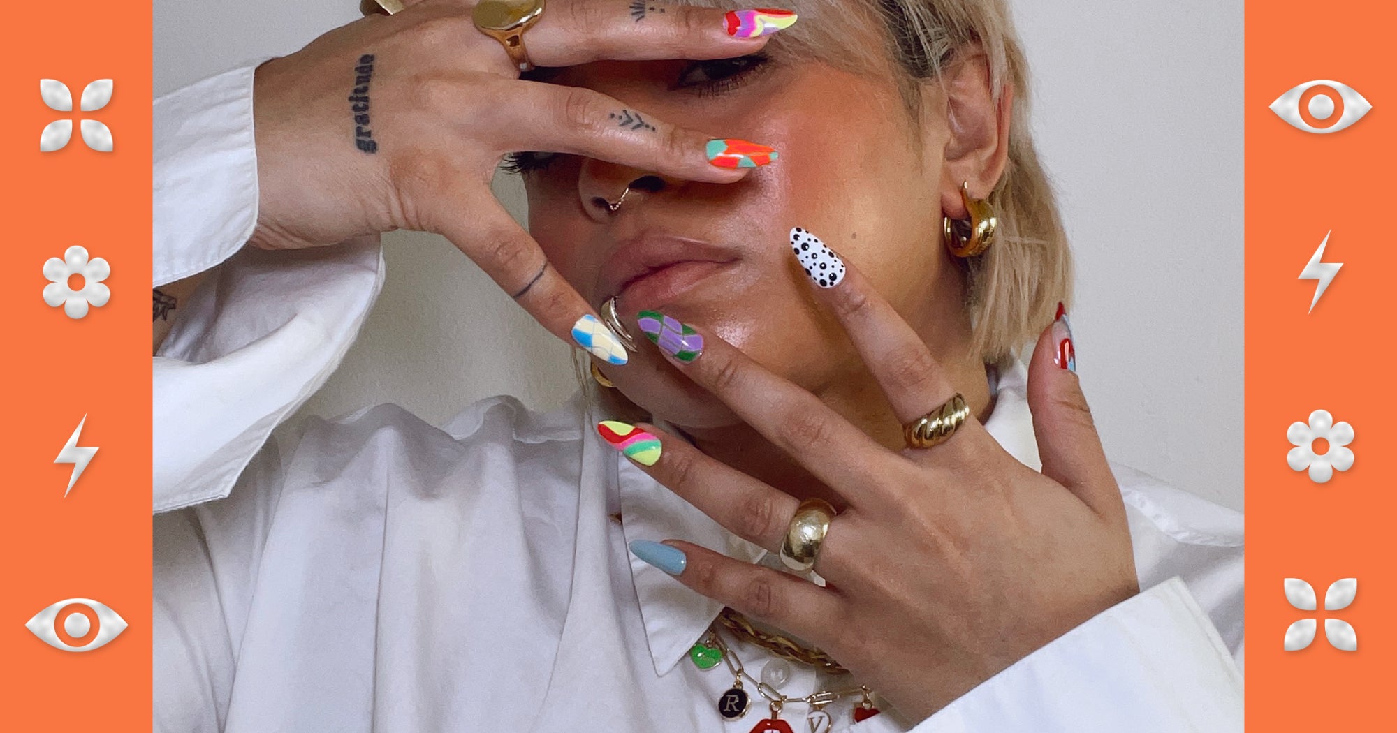 Latina Nails Are The Culture's Most Overlooked Art Form