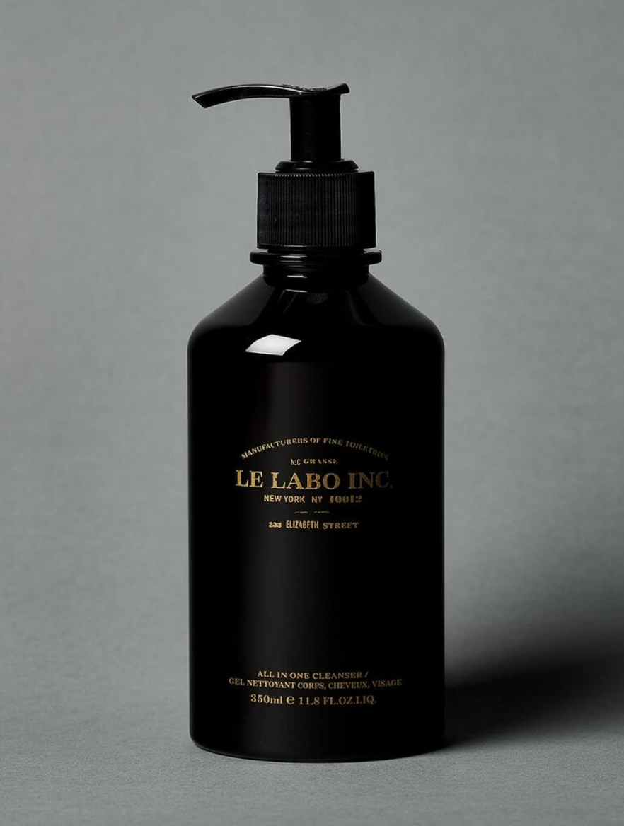 Le Labo + All-in-one cleanser