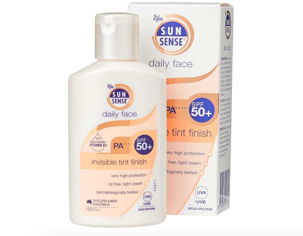SunSense + Daily Face SPF 50