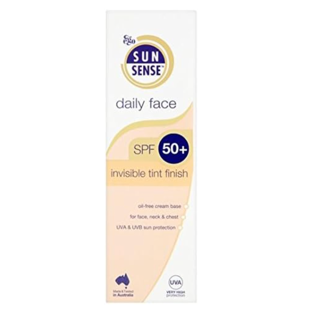 SunSense + Daily Face SPF 50+