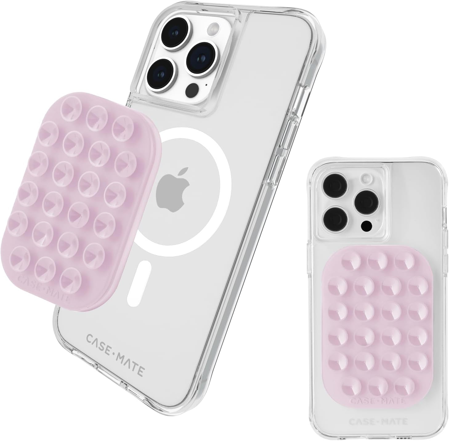 Case Mate + Stick it! Magnetic Suction Mount