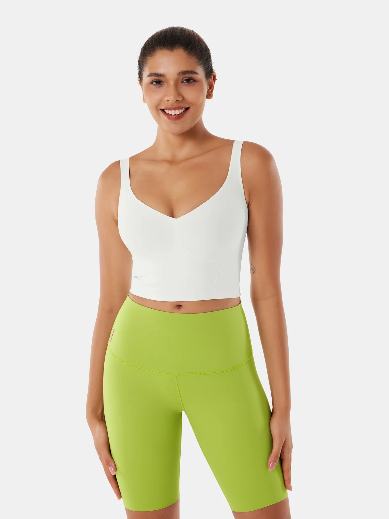 Fanka + Body Sculpt Bra Tank