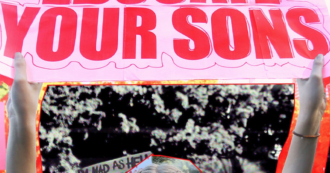 We Don’t Want Empty Rhetoric — We Want Tangible Change