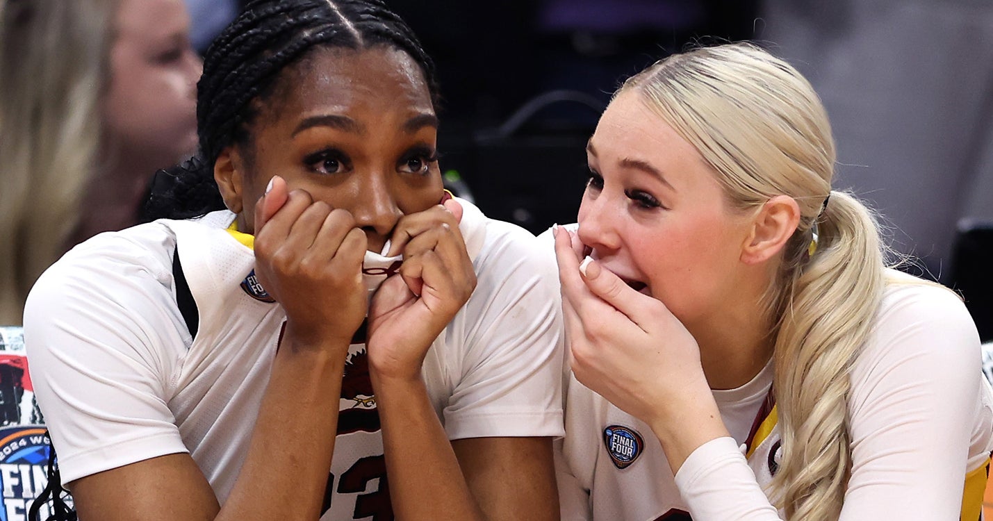 College Women's Basketball Players Talk Makeup & Nails