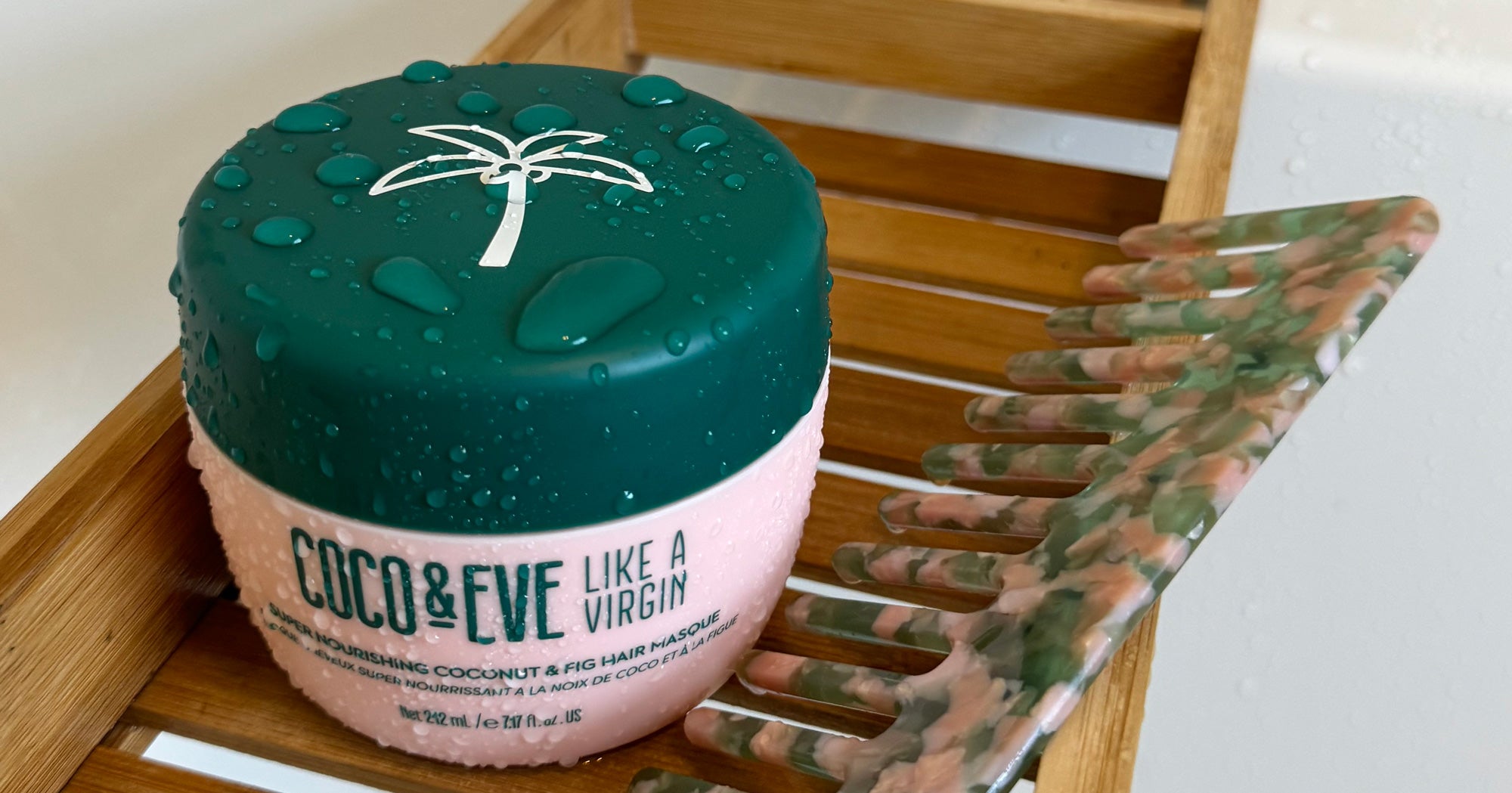 We Tested Coco & Eve's Like A Virgin Hair Masque