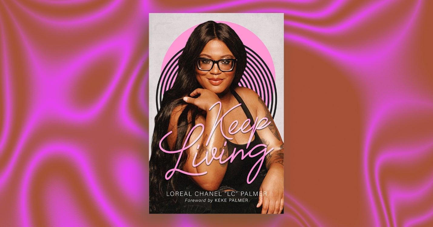 Loreal Palmer (Keke's Sister) Talks Memoir & Divorce