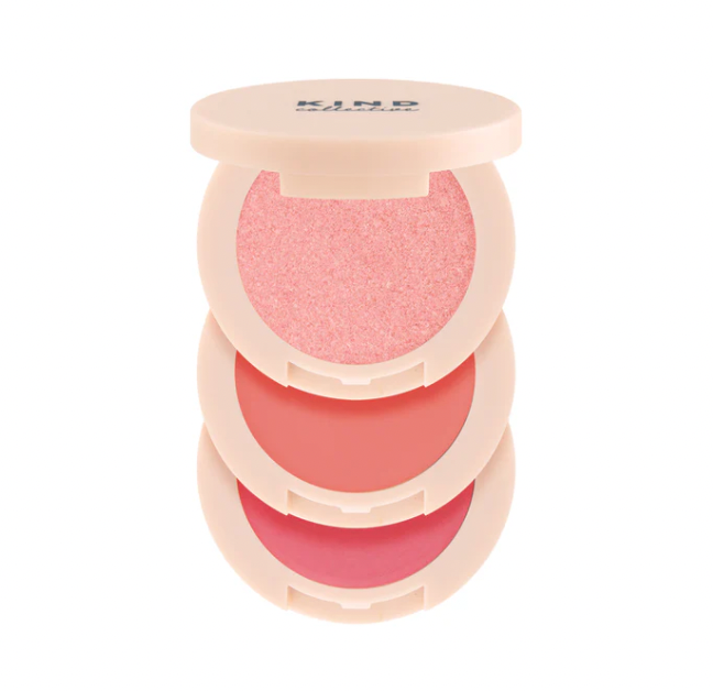 Kind Collective + High Achiever Complexion Trio Sweetheart