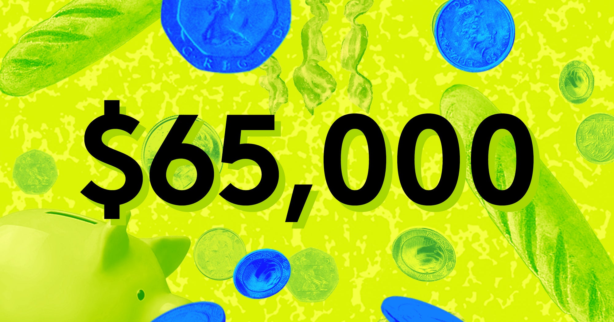 A Week In New York On A $65,000 Salary