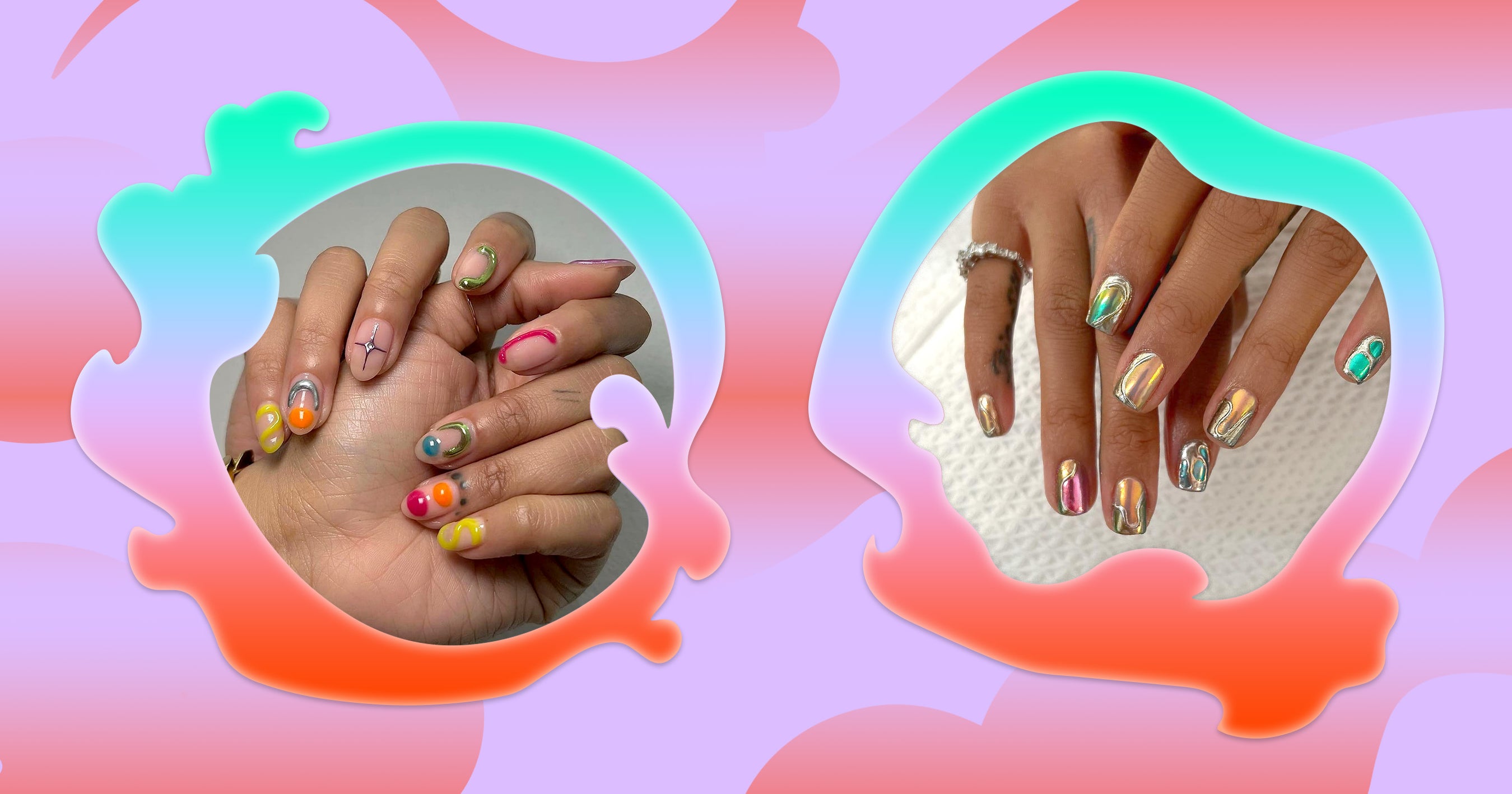 5 AAPI Nail Artists Shaping The Future Of Nails