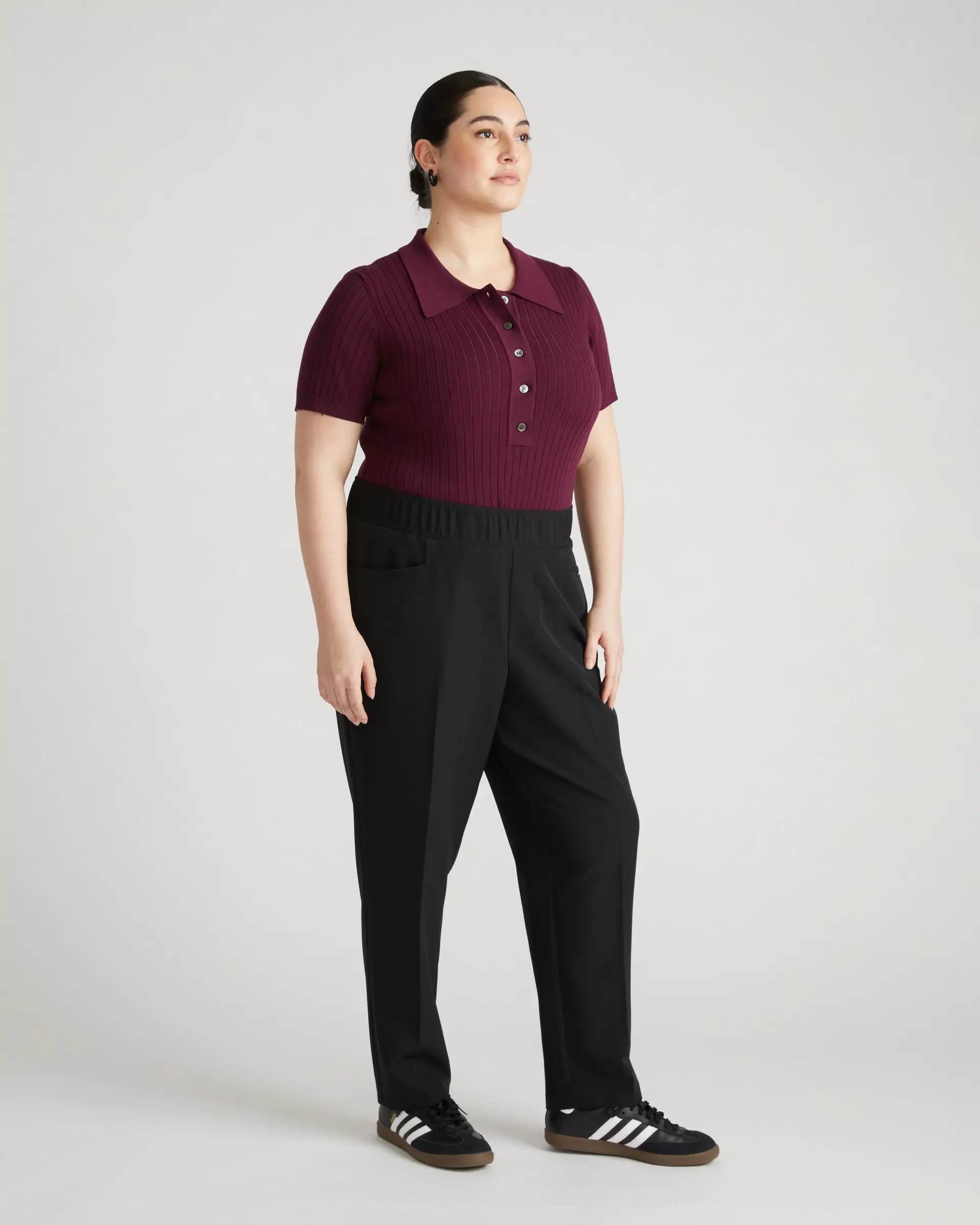 Universal Standard + Go-Stretch Pant