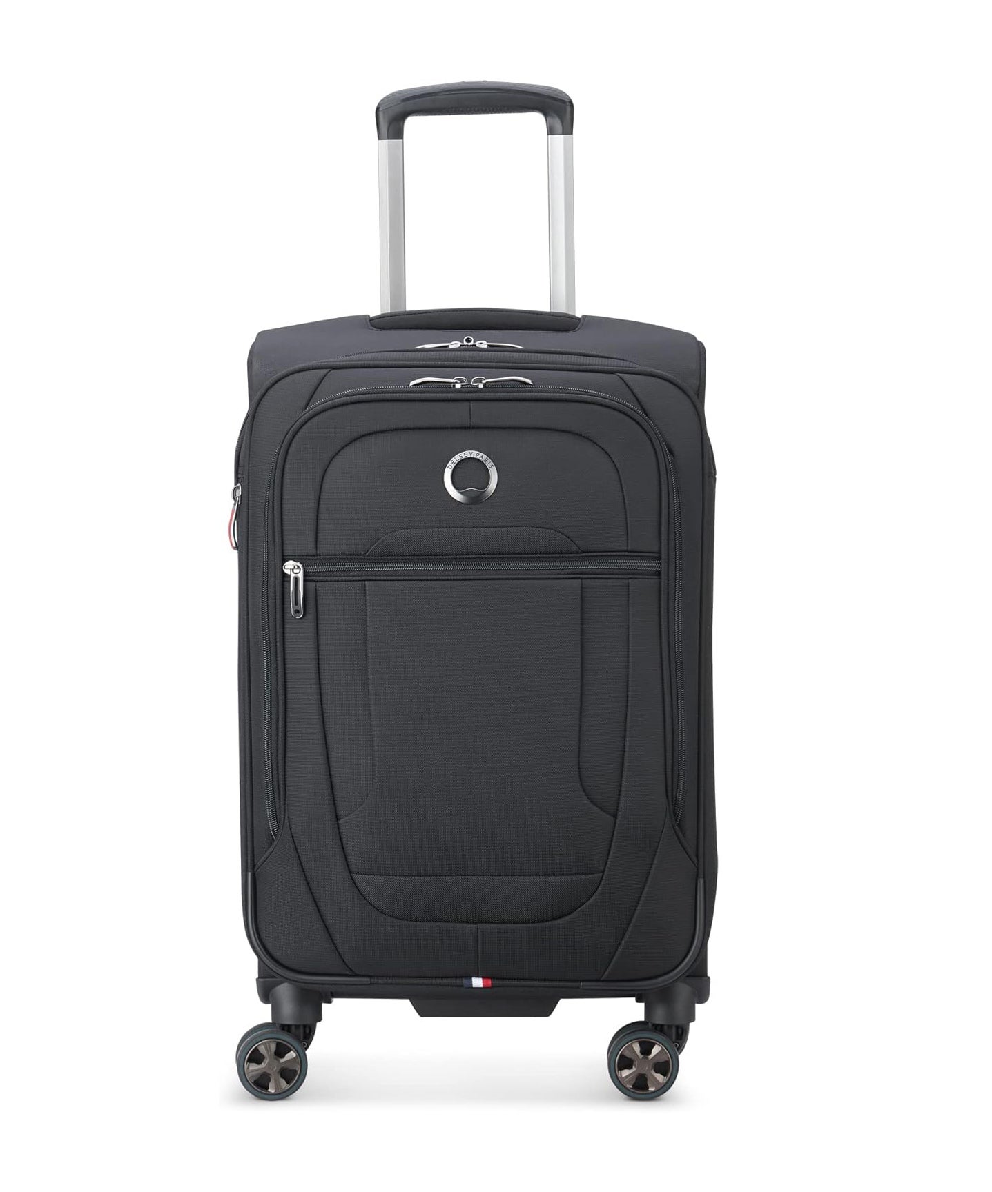 DELSEY Paris + Helium DLX Softside Expandable Luggage