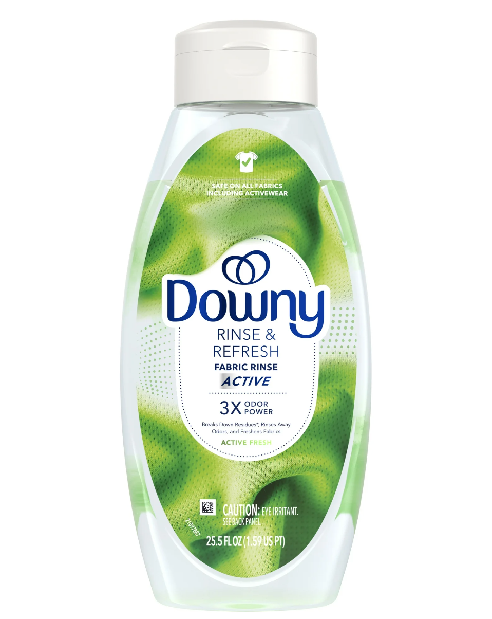 Downy + Rinse & Refresh Laundry Odor Remover & Fabric Softener
