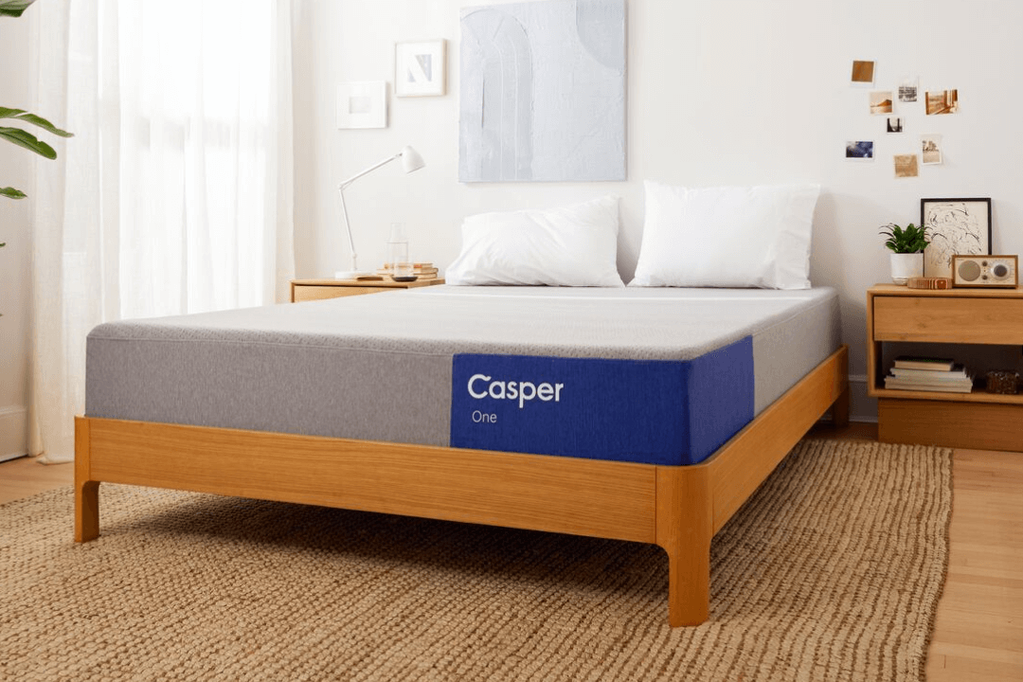 Casper + The One Premium Foam Mattress